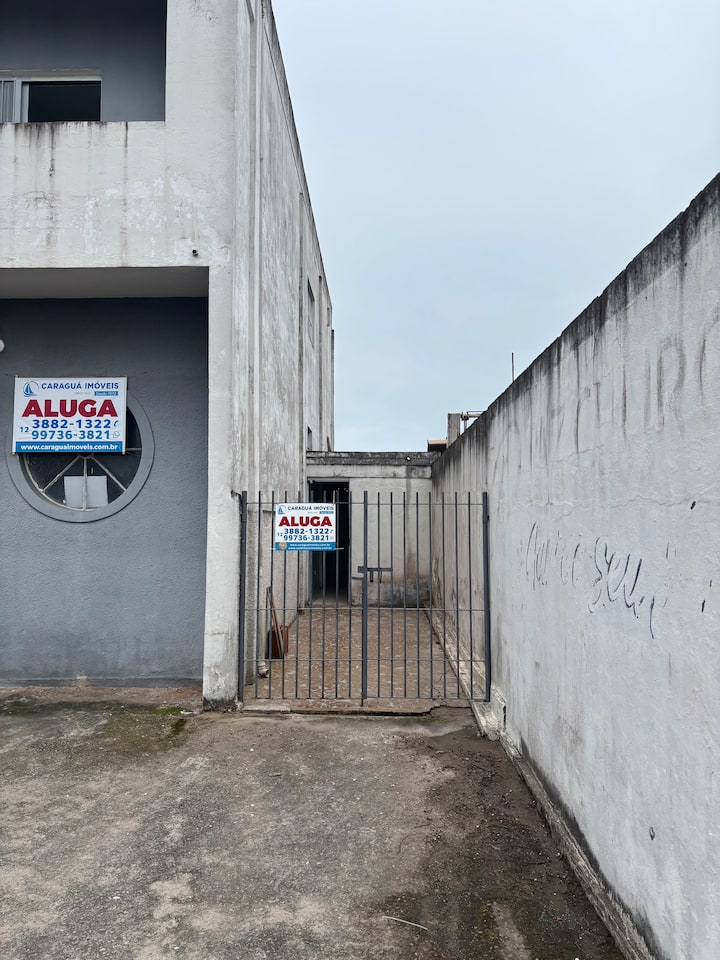 Apartamento Poiares - Caraguatatuba