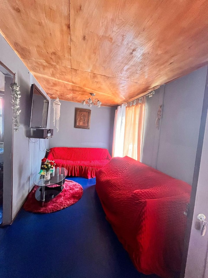 Cabaña Pua Vaenga - Isla de Pascua