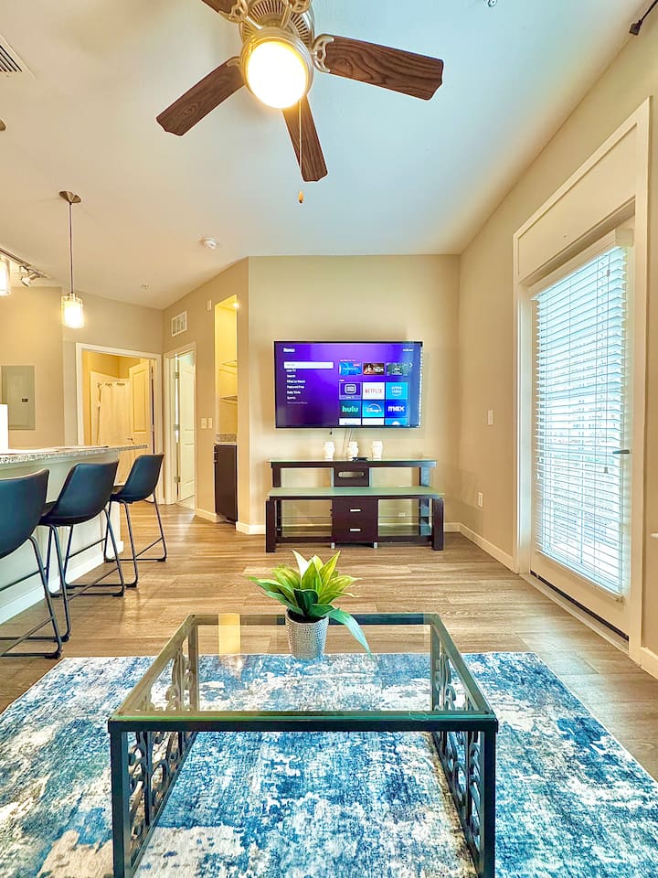 Chic 1-bedroom Apt In Lake Nona - Orlando, FL