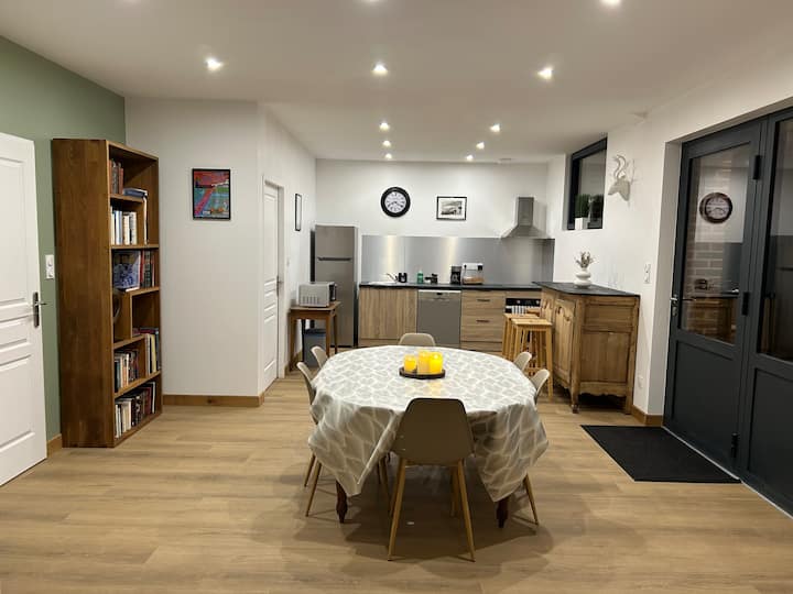 Les Amourettes 3 Proximité Dieppe - Dieppe