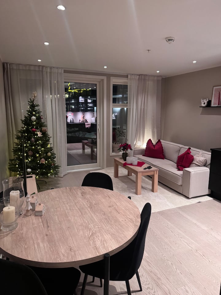 Moderne Leilighet I Tromsø - Tromsø