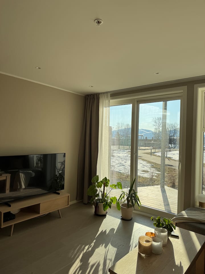 Moderne Leilighet I Tromsø - Tromsø