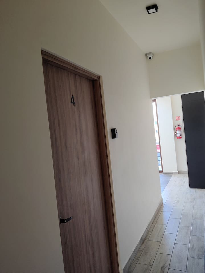 Habitación Para 2 Personas - Orizaba