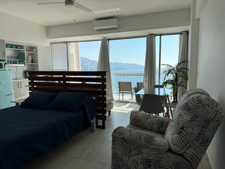 Loft 1606 Torres Gemelas Acapulc - Acapulco