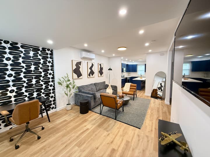 Chic Bronx Home By Montefiore Hospital 4bds 2bths - The Bronx, NY