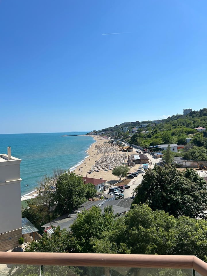 Appartement à La Plage Près De Varna - Varna