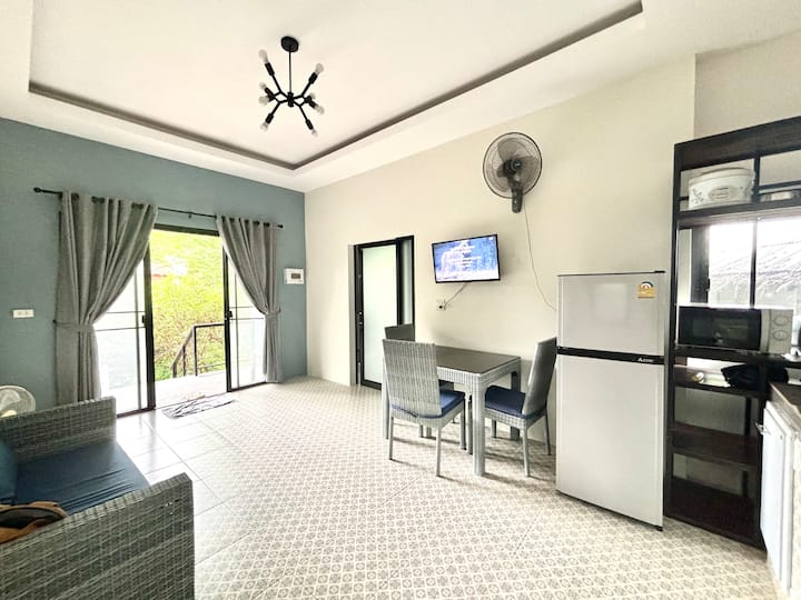 Modern House Near Zen Beach - Ko Pha Ngan