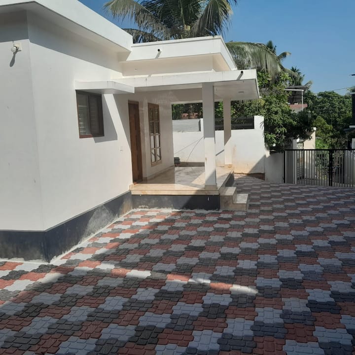 Pearls Homestay, Villa With All Modern Amenities - Mahe, Puducherry, India