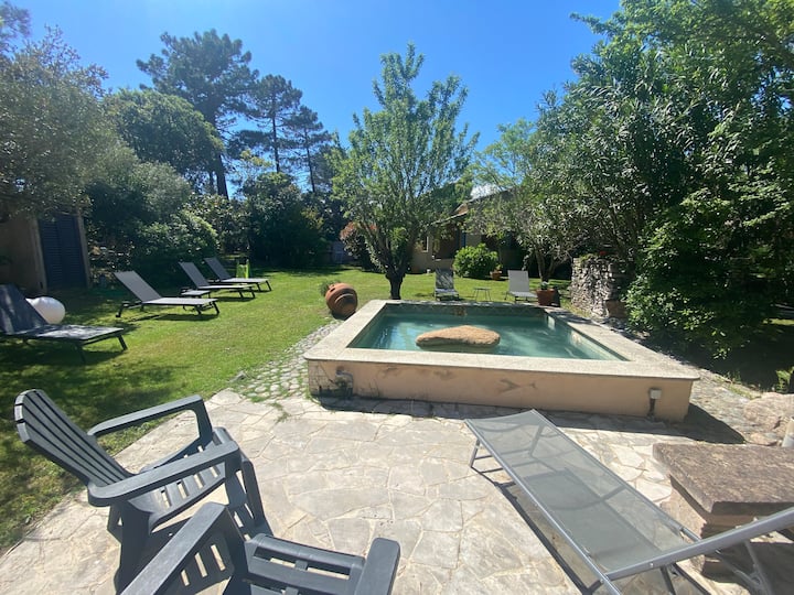 2 Chs, 2 Sdb Au Calme, Avec Jardin à Porto-vecchio - Porto-Vecchio