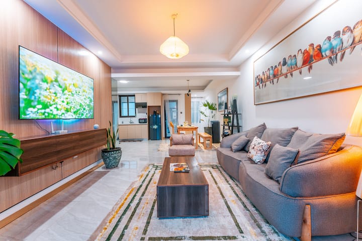 The Serenity Loft Leshwa - Nairobi