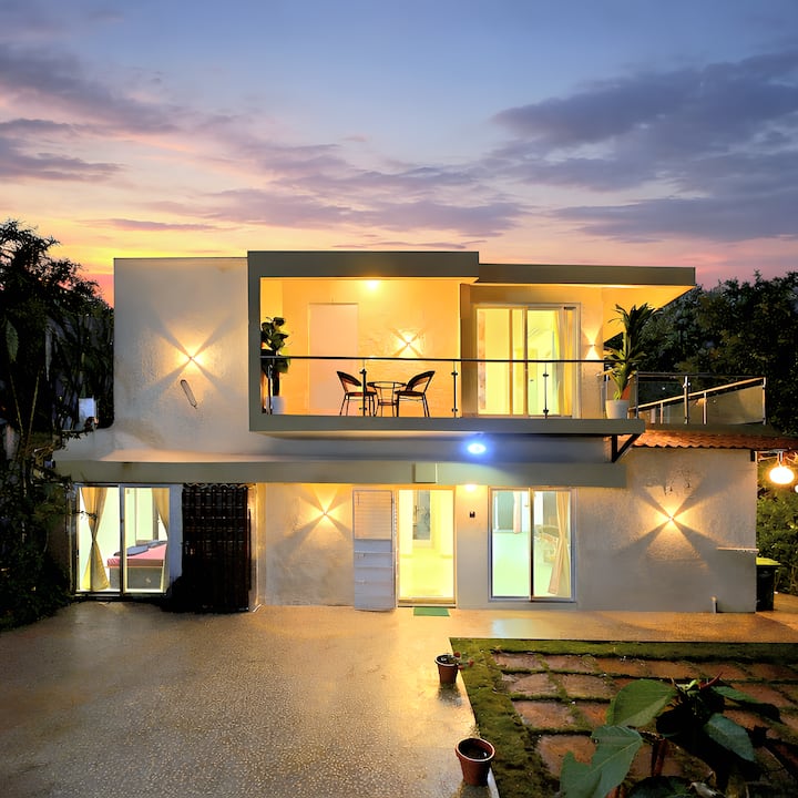 Eko Nest Grand 5 Bhk Villa By Estella Stays - Lonavala