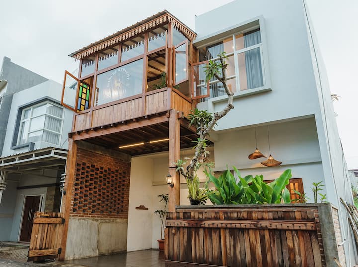 20% Off! Rajabali Villa — Cozy-tropical Stay Batu