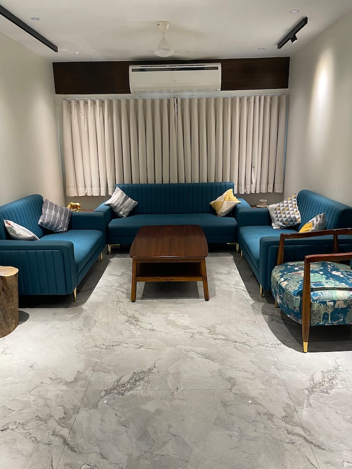 2 Bhk Luxurious Modern House. - 
