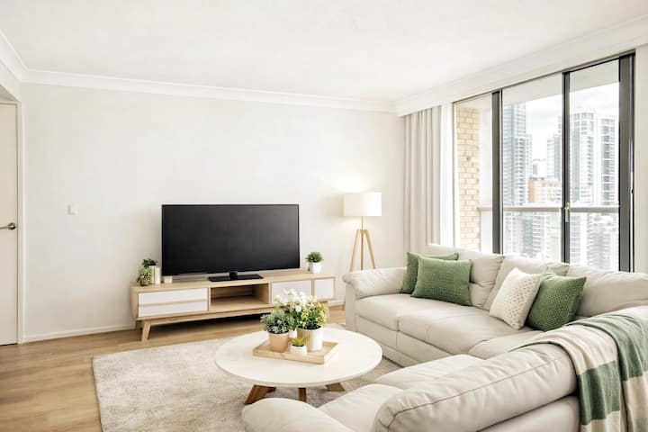 2bedroom Urban Retreat +Parking - Heart Of Sydney - Sydney