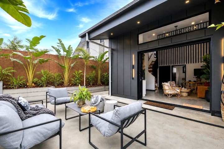 Catalyst Retreat -Stylish, Pets, Accessible, Sauna - Coffs Harbour