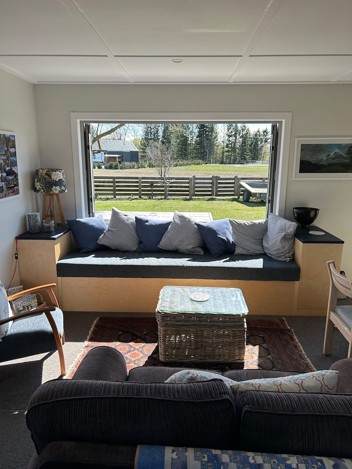 Mackenzie Cottage - Twizel