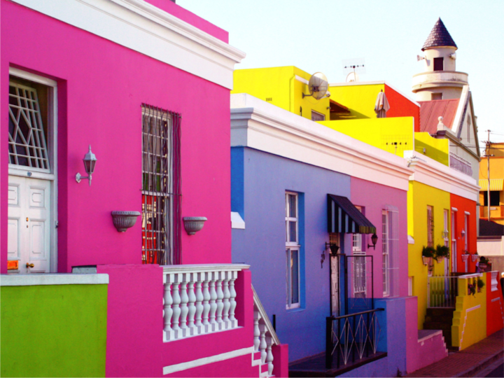 The Famous Bokaap Villa - Cape Town
