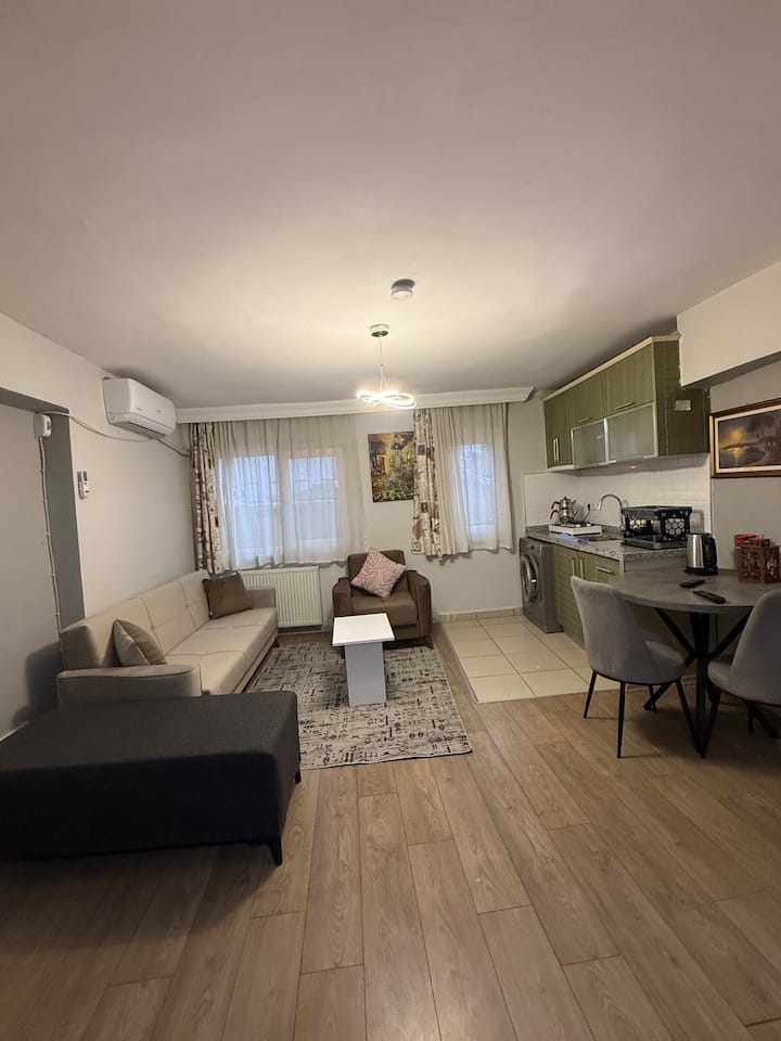 Taksim Of City - Beylerbeyi