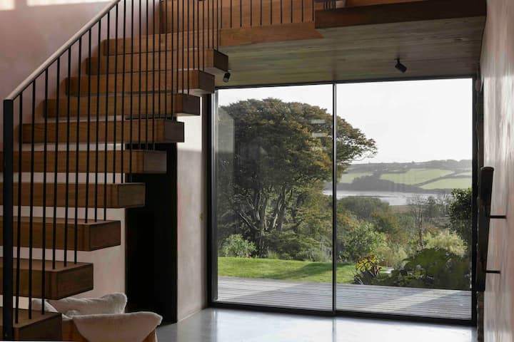 Baobab House, Spectacular Views & Pool - Padstow - Padstow