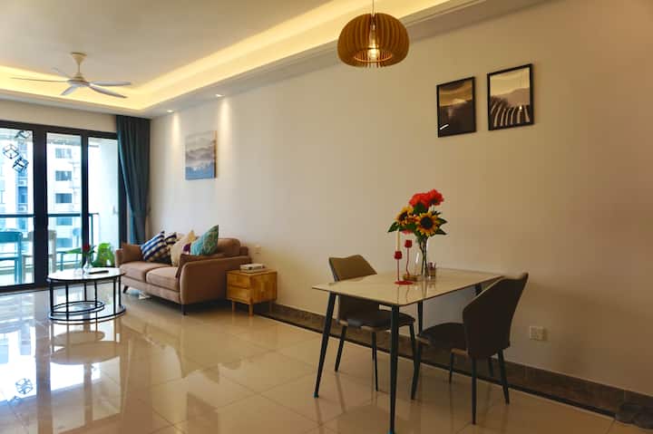 R&f Seine Region Alodia - Johor Bahru