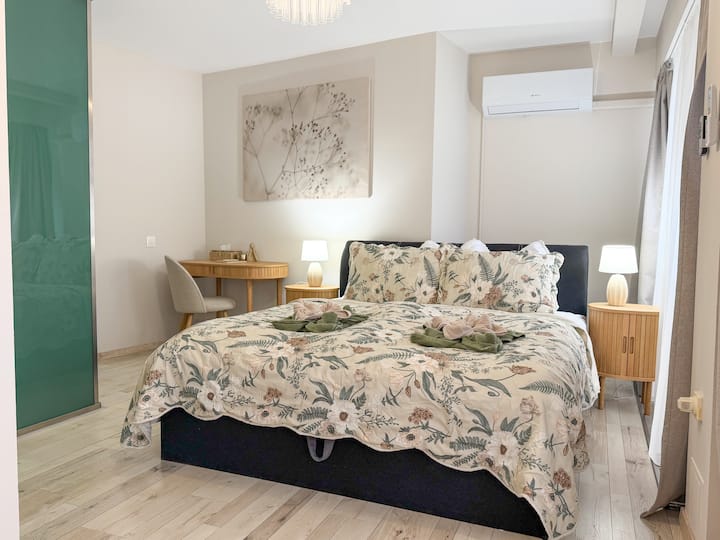 Hellowine Apartman - Demjén