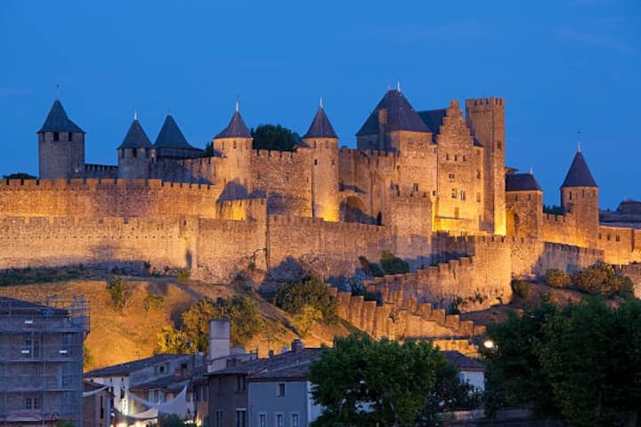 Casa Santa - Carcassonne