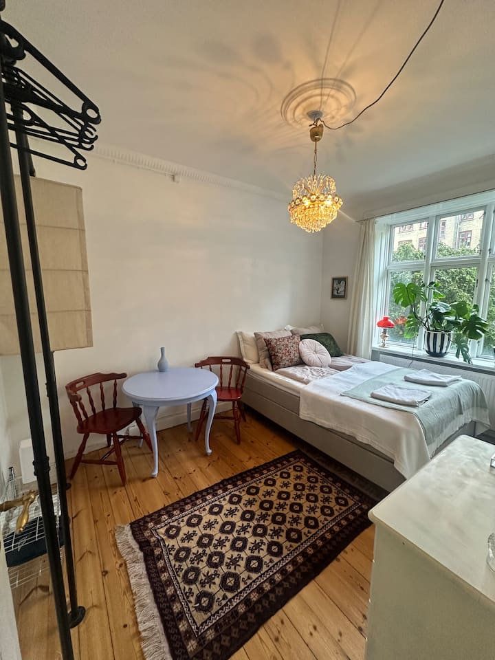 Cosy Room Near The City And The Beach - Copenhagen