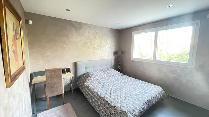 Petite Suite Tout Confort Avec Sdb Privative - Annemasse