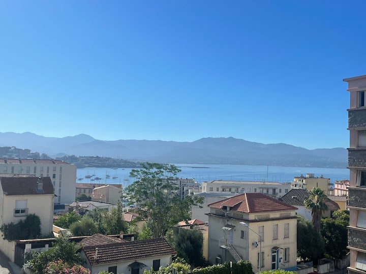 Chambre Chez L’habitant - Ajaccio