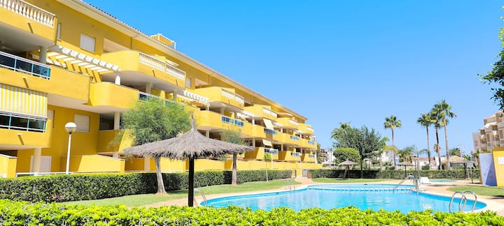 Apartamento Brisas De Denia By Denia Costa - Dénia