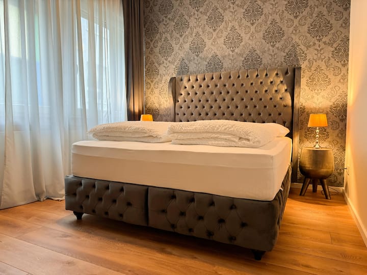 Luxusapartment, Vier Personen, Urban Escape - Essen, Allemagne