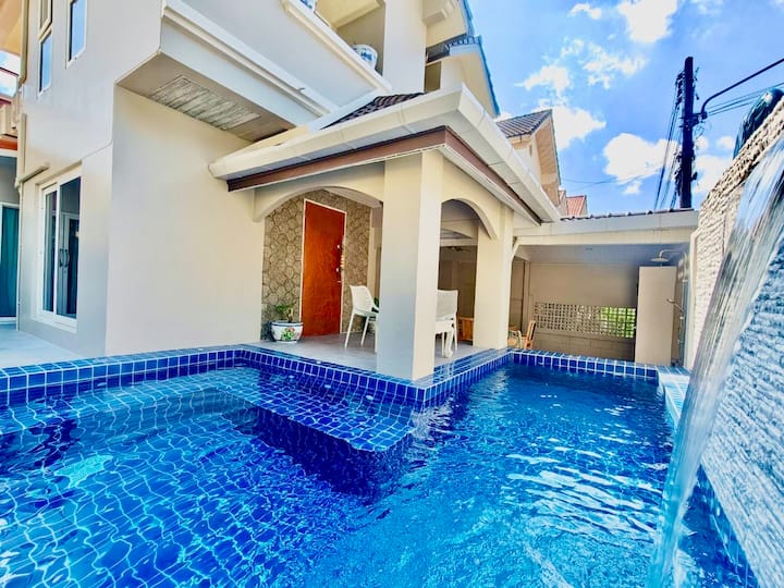 Sunshine Pool Villa At Bangla Patong - Patong Beach