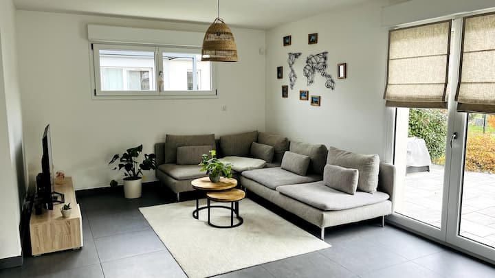 Maison Dans Un Lotissement Calme - Haut-Rhin