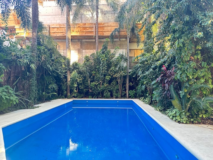 Hermosa Casa Con Pileta Belgrano - Buenos Aires