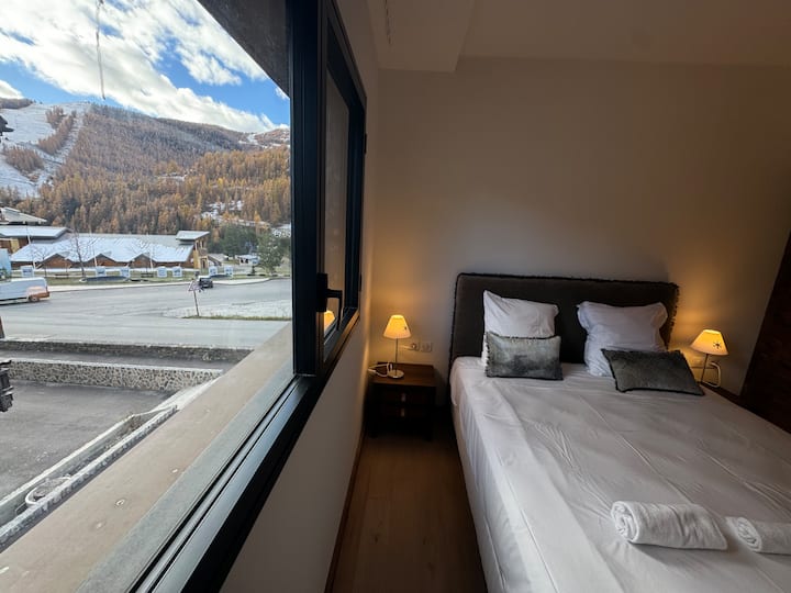 Luxe & Ski Au Pied Des Pistes - Auron