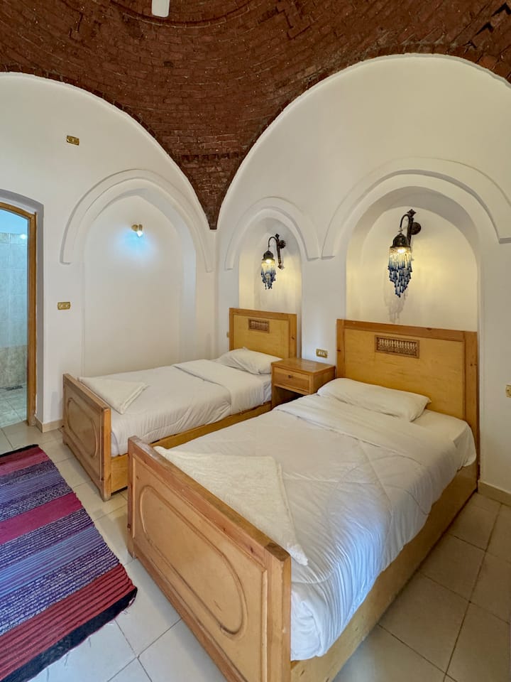 Hotel Sheherazadeii - Luxor