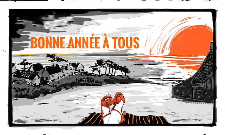 Le Paradis D'alex - Saint-Gildas-de-Rhuys