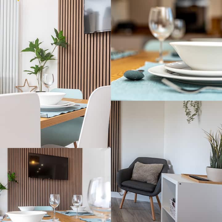 Briants, For Families & Contractors - Free Parking - Berkshire