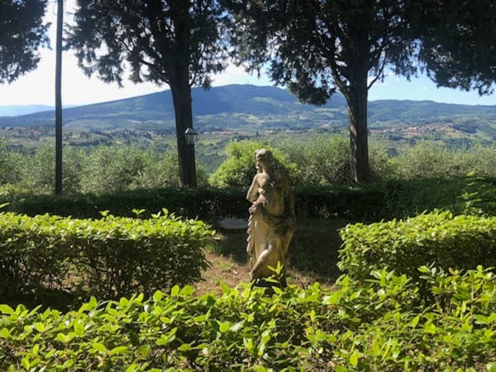 Cozy Apartment In Tuscany - Fiesole