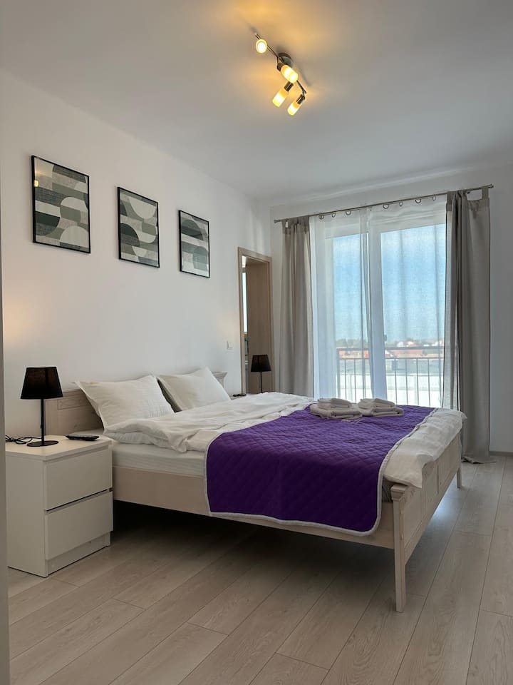 Flh - Luxury Apartment 1 - Sibiu