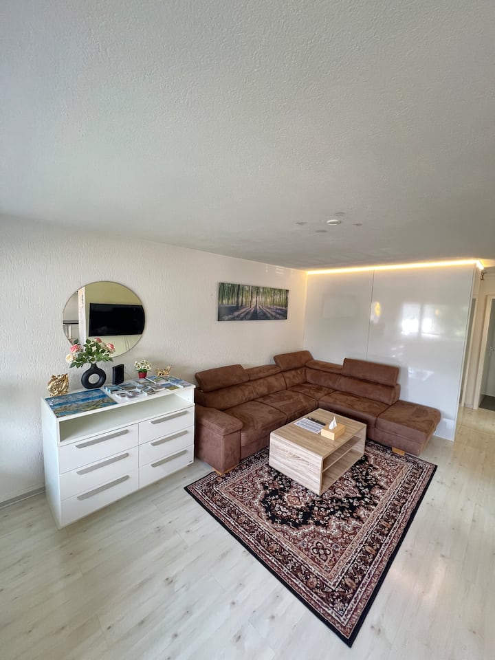 Diamant Apartment - Interlaken