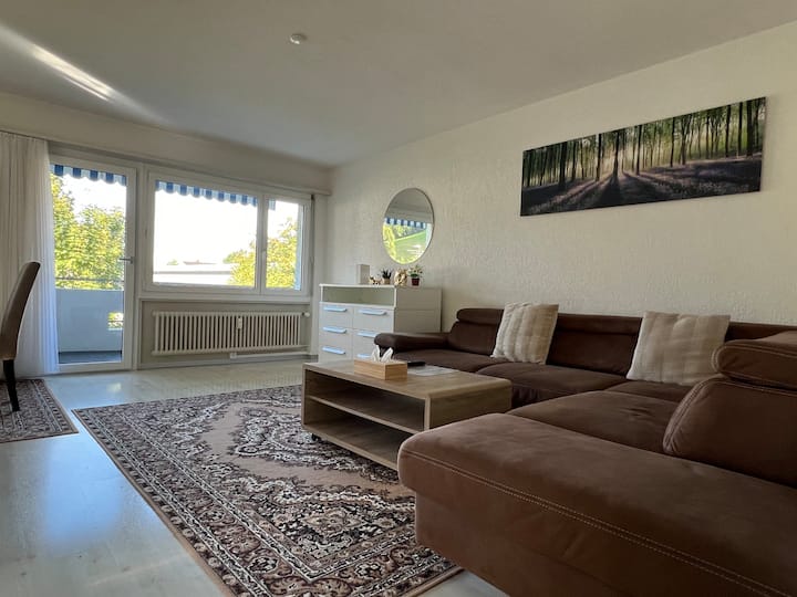 Diamant Apartment - Wilderswil