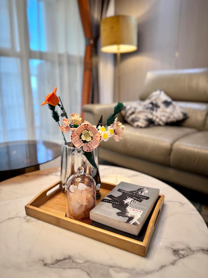 Venetian Haven【max:7 Adults 3 Children】,3+1 Br - Taguig