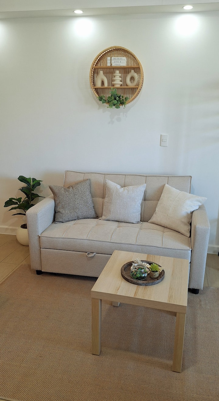 “Luxury Bohemian Suite Venice Canal & Bgc View! - Taguig