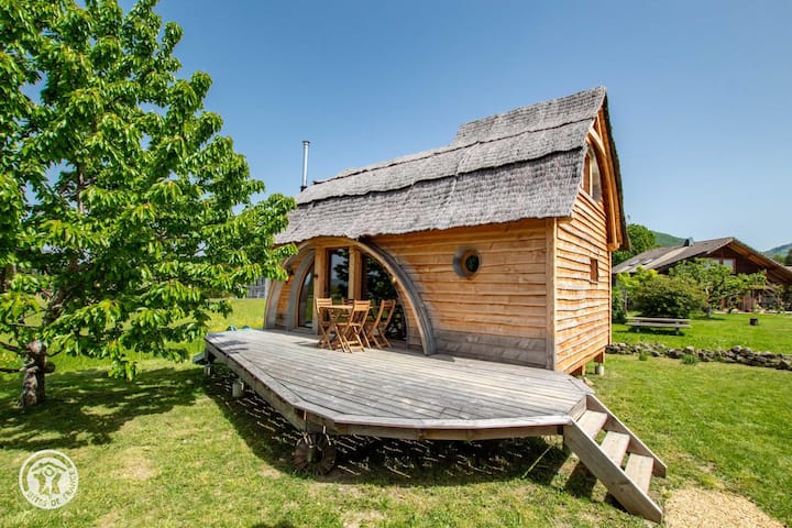 Cabane Du Vrai Monde - Annemasse
