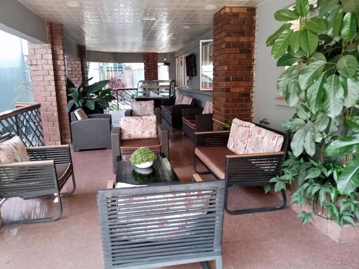 Elon Moreh Furnished Homes - Lusaka