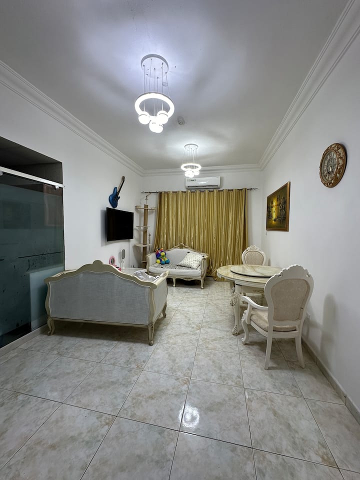 Paradise Lake Tower B5-202 - Ajman