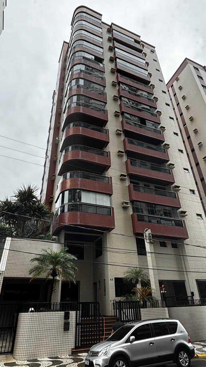 Apartamento A 15 Metros Da Praia - Santos