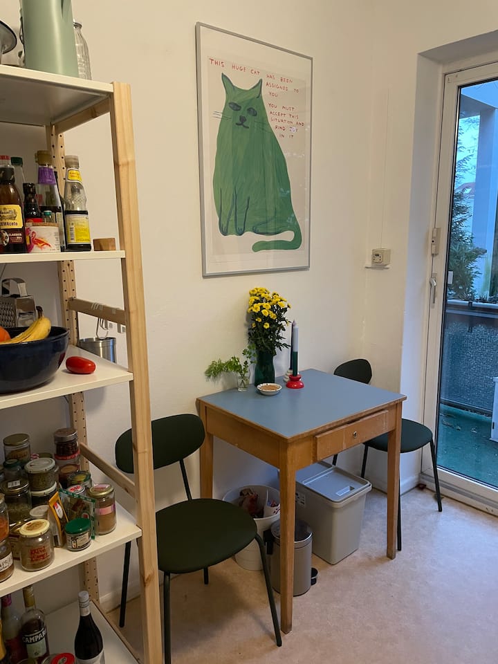 Helles, Freundliches Zimmer Nähe Hmt - Hannover