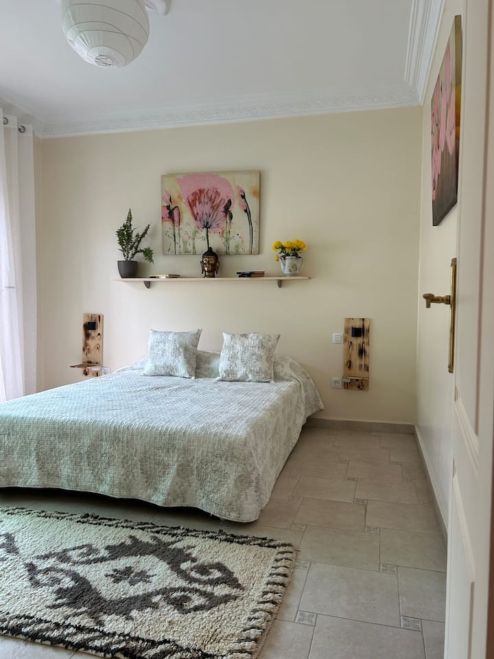 Habitación Tranquila - Tanger